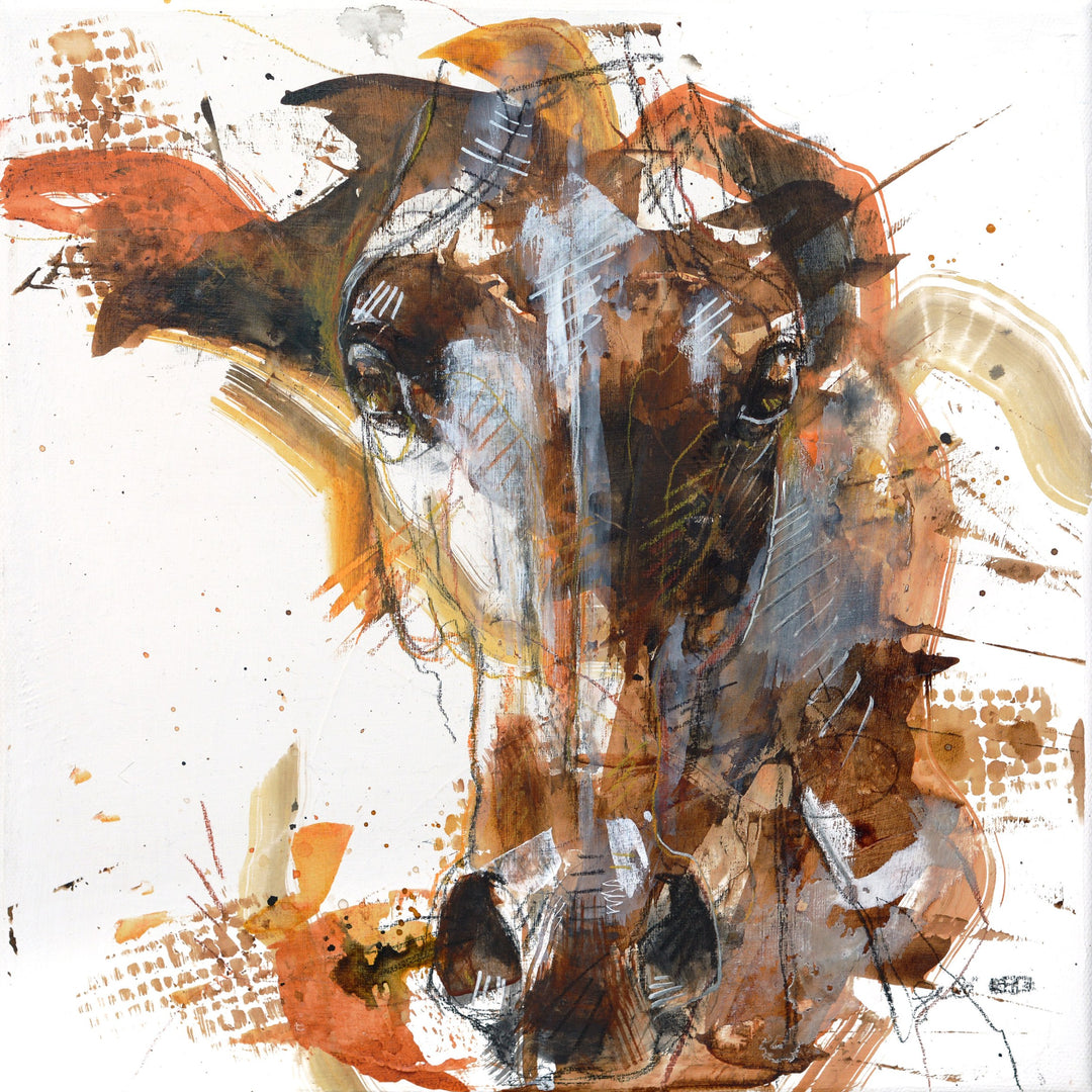 Bénédicte Gelé – Contemporary Equine Art Between Emotion and Presence ...